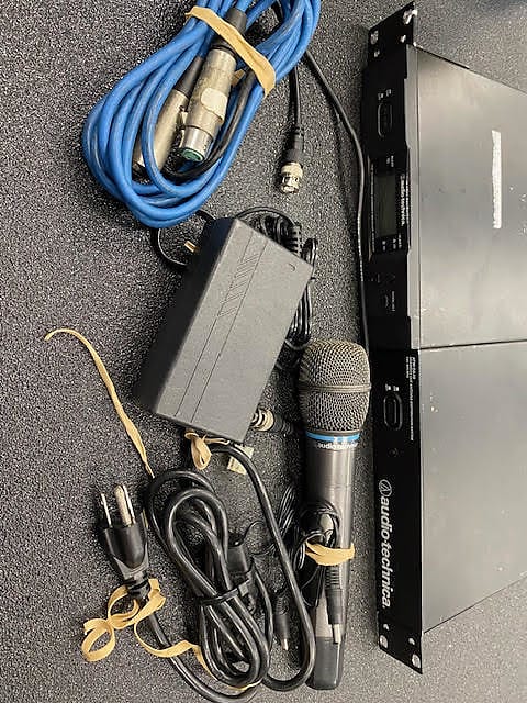 Audio-Technica ATW-T371 2000S - BLACK | Reverb