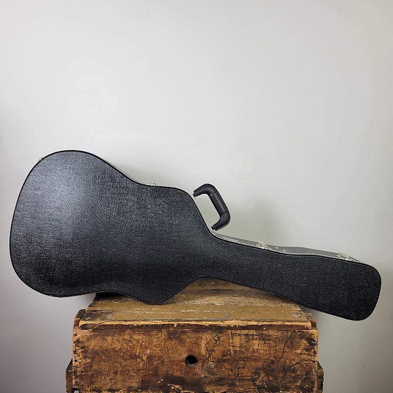 Martin 445 Dreadnought Guitar Case Black | Reverb