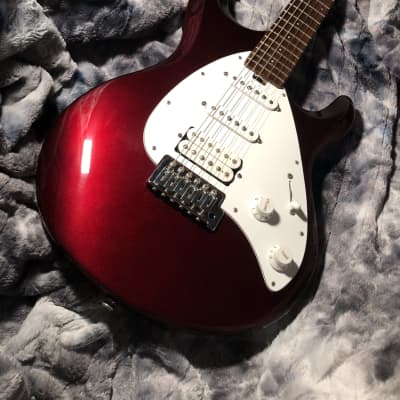 OLP Licensed by Ernie Ball Music Man Silhouette MM4 | Reverb UK