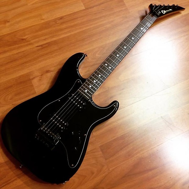 1986 Charvel Model 3A Electric Guitar | Reverb