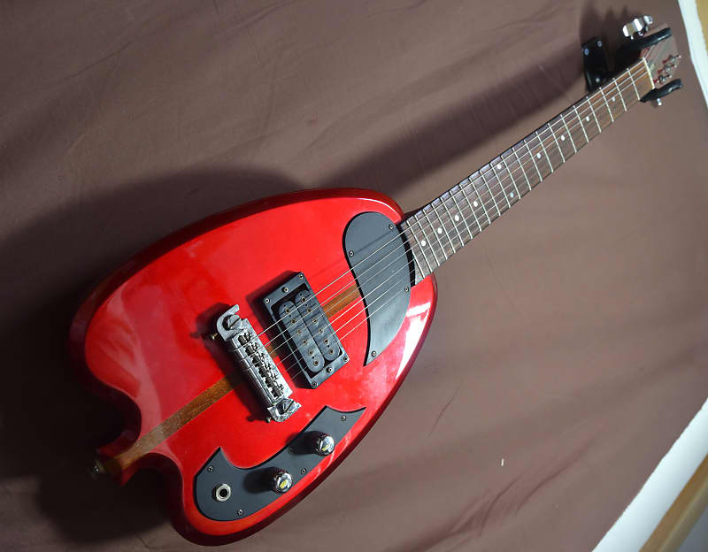 【offers welcome】H.S.Anderson Houston apple 1980s - red | Reverb