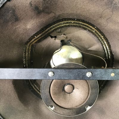 (Pair) Vintage Altec Lansing 15" 420Y Speakers - Pair | Reverb