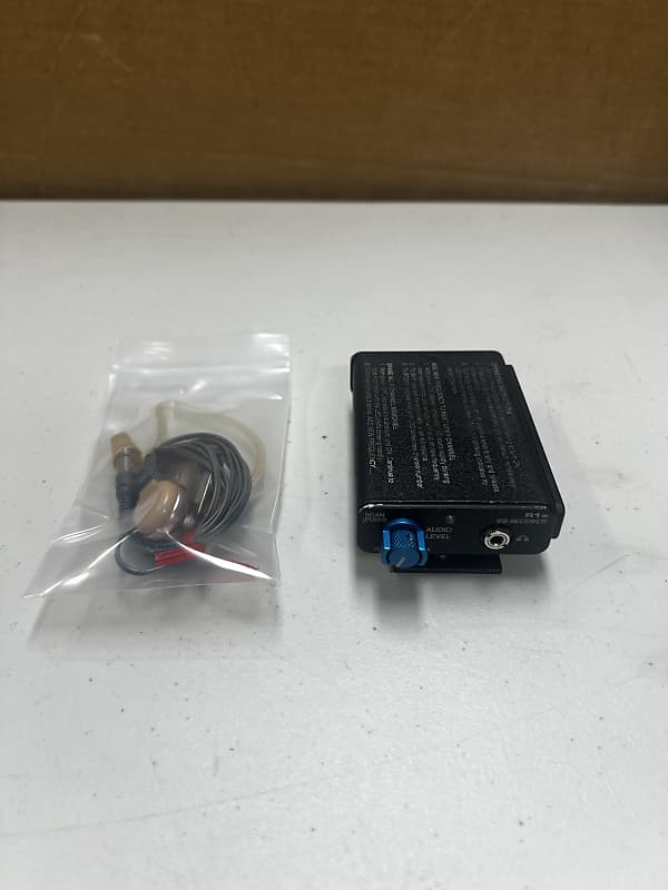 Lectrosonics R1a IFB Receiver Block 26 | Reverb