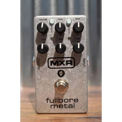MXR Fullbore Metal | Reverb