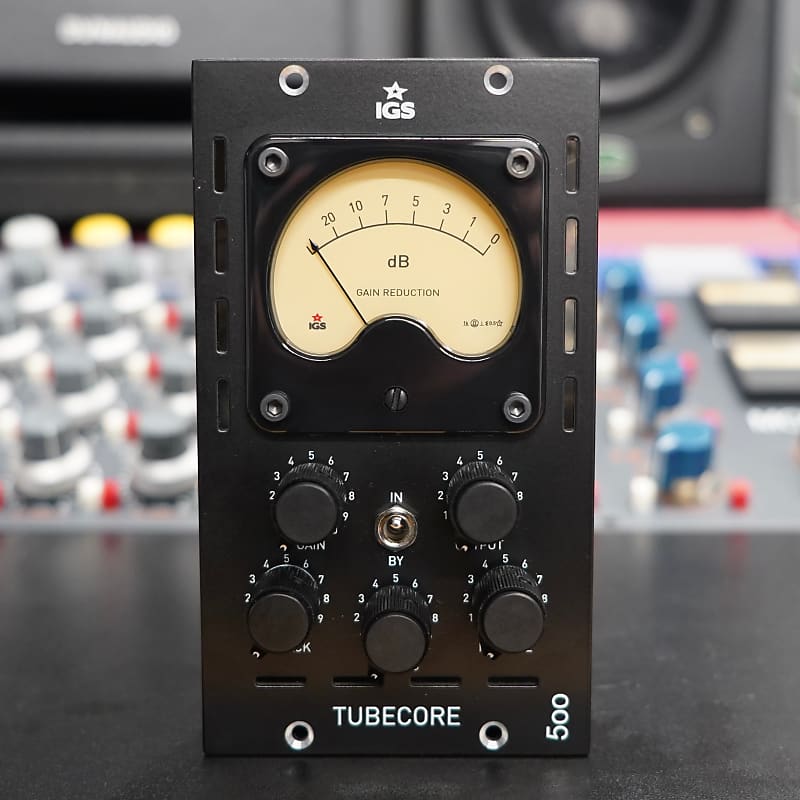 IGS Tubecore 500 | Reverb