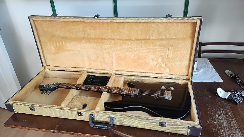 Danelectro Tweed case 90s - Tweed | Reverb UK