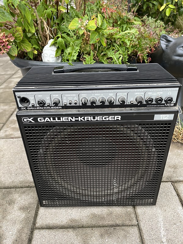 Gallien & Krueger MB150s 80-90's | Reverb