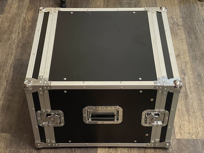 Combo Rack Mount Road Case For Midas DL32 M32C | Reverb