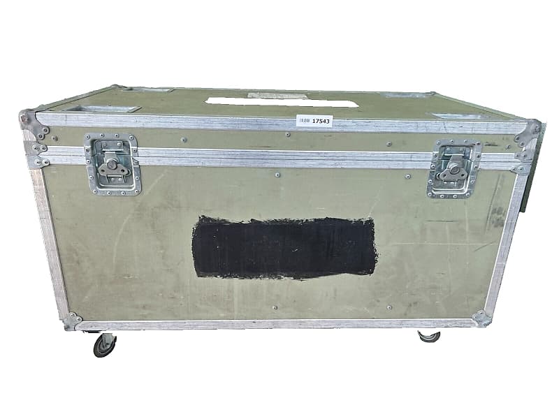 Unbranded Light Case On Wheels #17543 (One)THS | Reverb