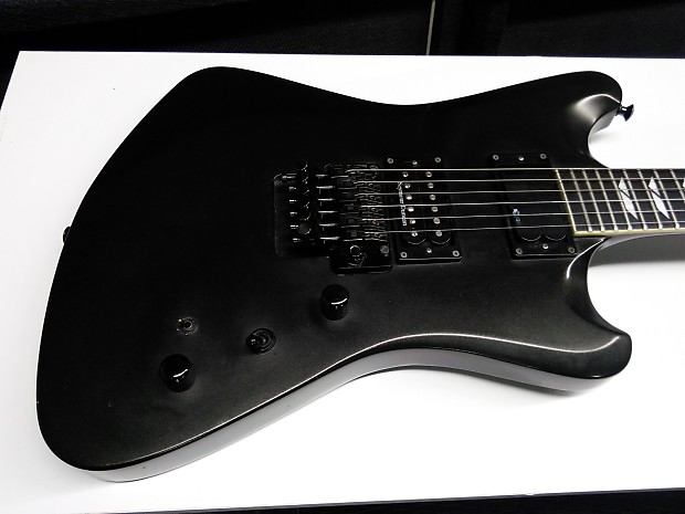 FERNANDES Raven Elite Electric Guitar w/ OHSC Sustainer | Reverb