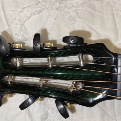 Emerald Guitars Solace Weissenborn | Reverb