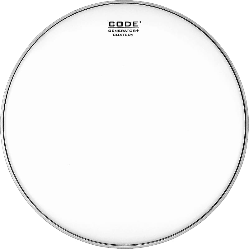 Code Drumheads Pco GENCT12 - Frappe ou résonance - Sablée 12" | Reverb