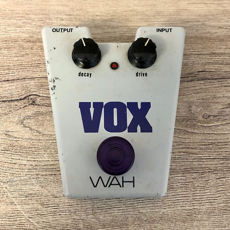 Vox 1904 Auto Wah | Reverb UK