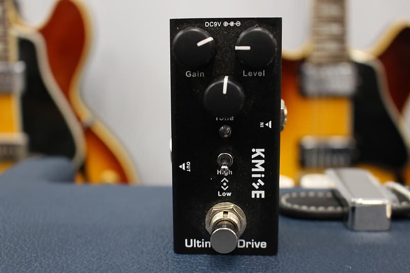 Kmise Ultimate Drive Used | Reverb