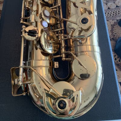 1986 Yanagisawa T50 (T500) Prima Tenor Saxophone Upgraded | Reverb