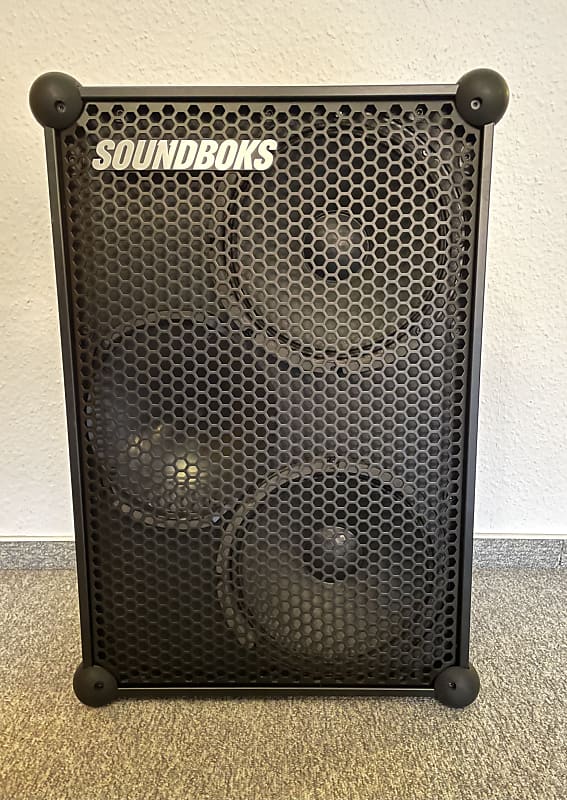 Soundboks Gen. 3 2019 - Schwarz | Reverb