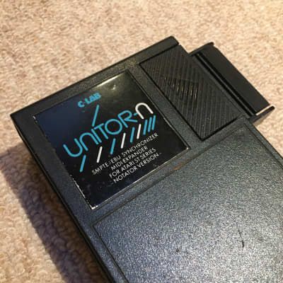 C-LAB Unitor-N Rare MIDI Expander For ATARI | Reverb Deutschland