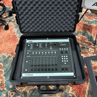 Rossum SP-1200 12-Bit Sampler Drum Machine: SP1200 | Reverb