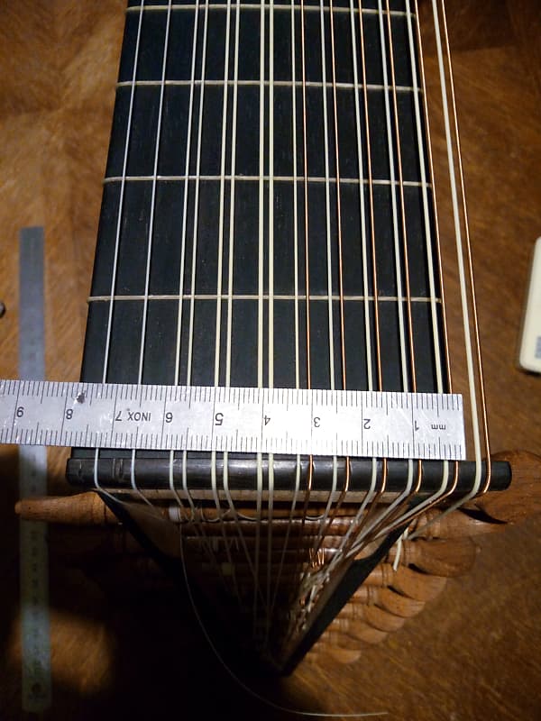 11 course lute | Reverb