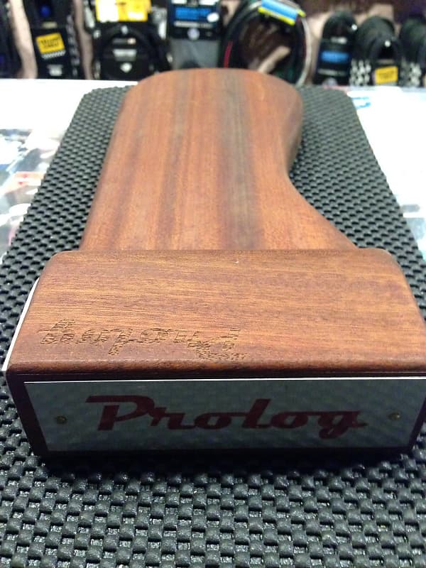 Logjam Prolog Simulateur de son de grosse caisse | Reverb