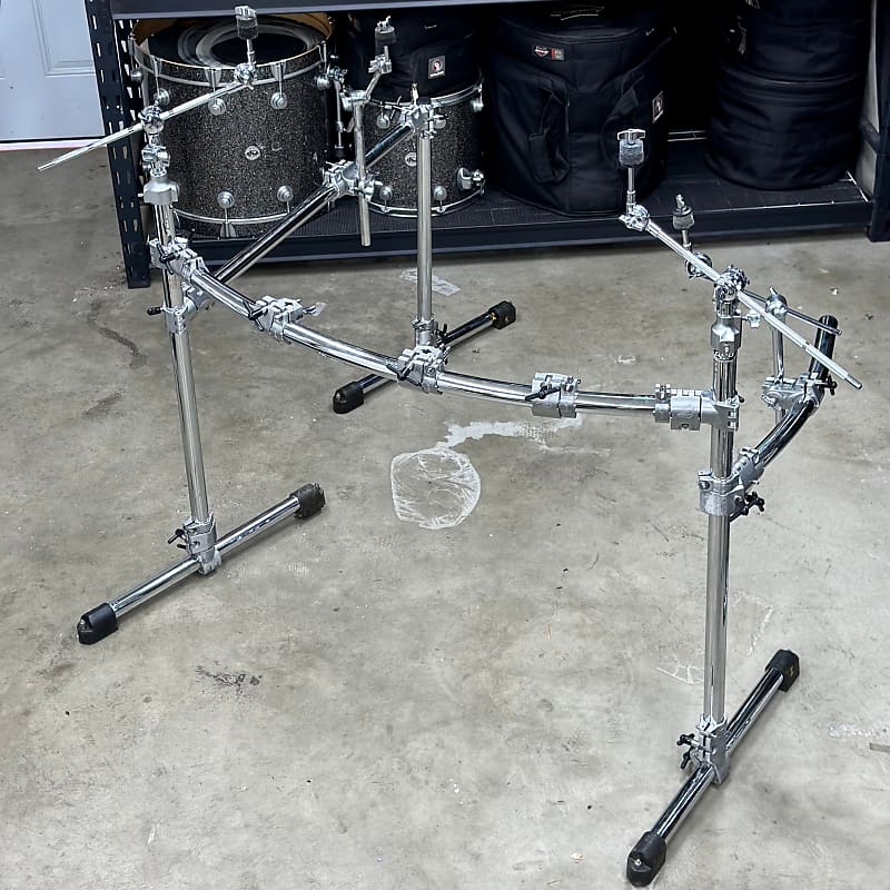 PDP by DW Drum Rack System - 3 Sides | Reverb