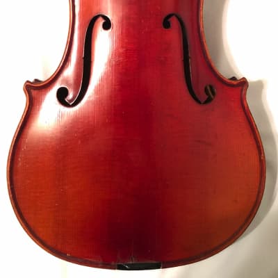 Ernst Heinrich Roth Violin c. 1925 with Genuine Roth | Reverb