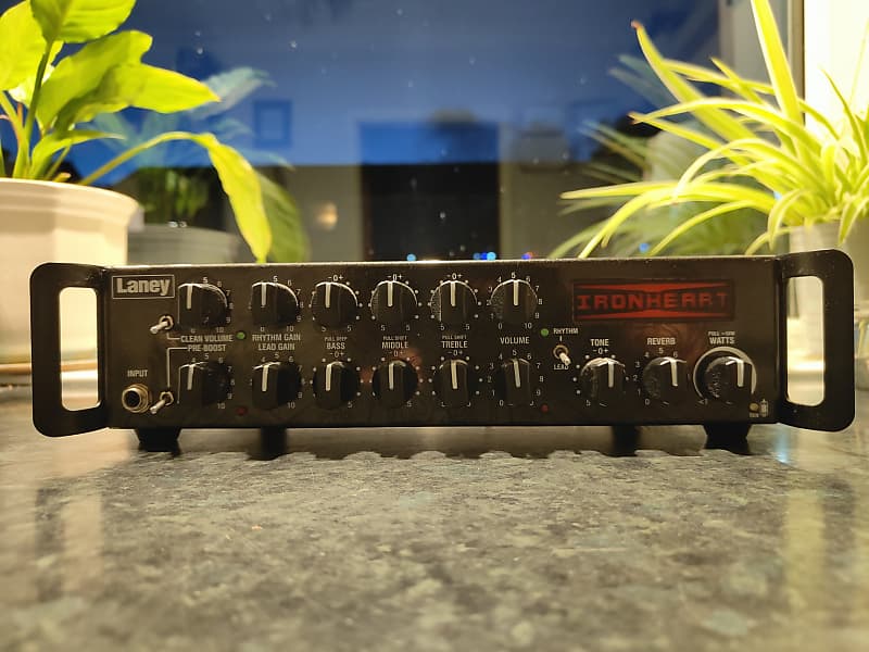 Laney Ironheart IRT SLS - 300 Watt | Reverb