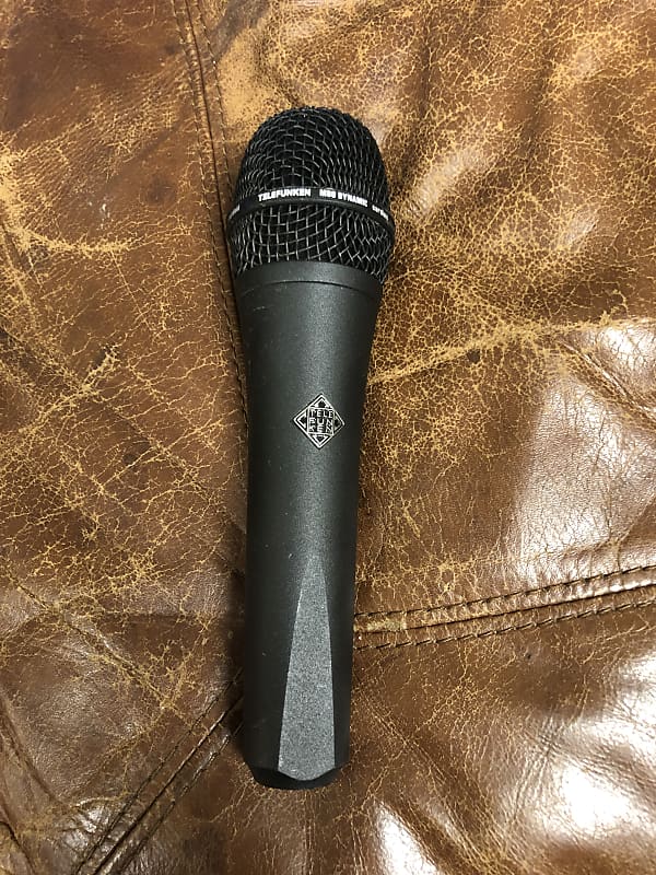 Telefunken M80 Dynamic Microphone | Reverb