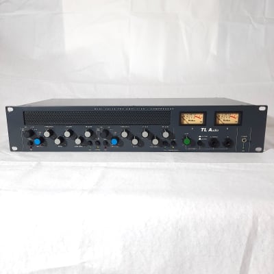 TL Audio EQ2 - Parametric Valve Equaliser | Reverb UK