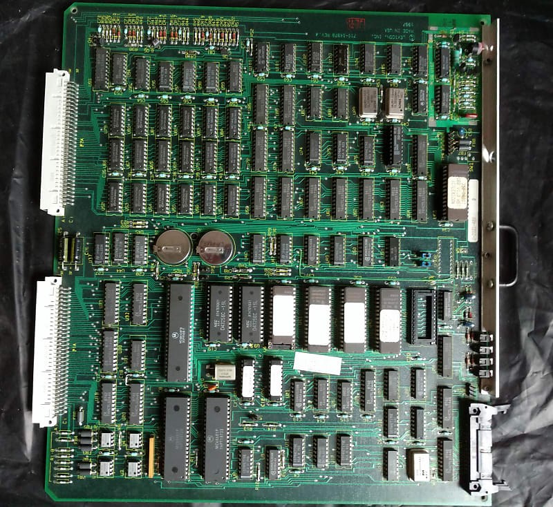 Lexicon 480L Hostboard V4.01 | Reverb