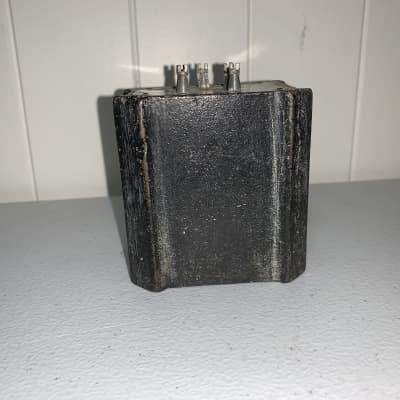 UTC LS-21 Input Transformer Audio "Linear Standard" | Reverb