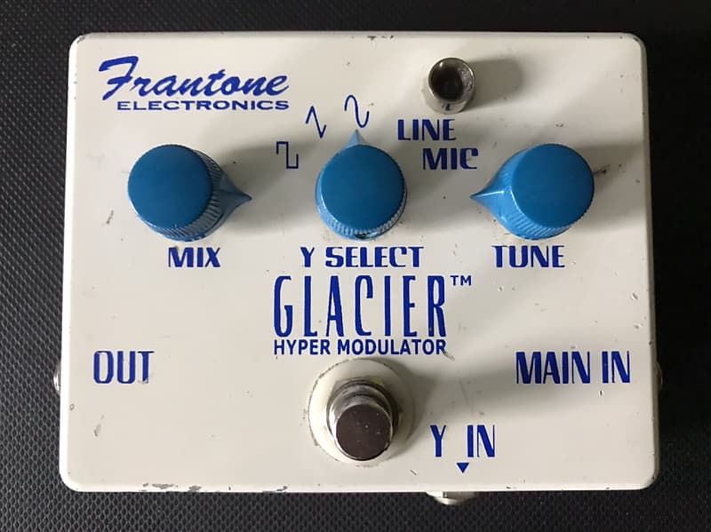 Frantone Glacier Ring Modulator | Reverb