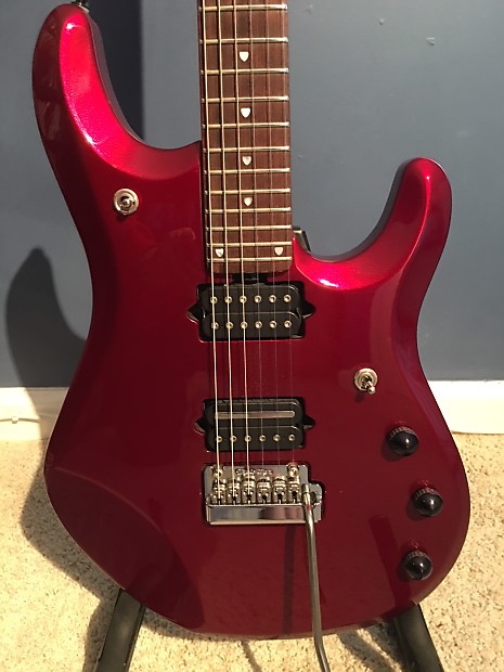2007 Music Man JP6 Petrucci | Reverb
