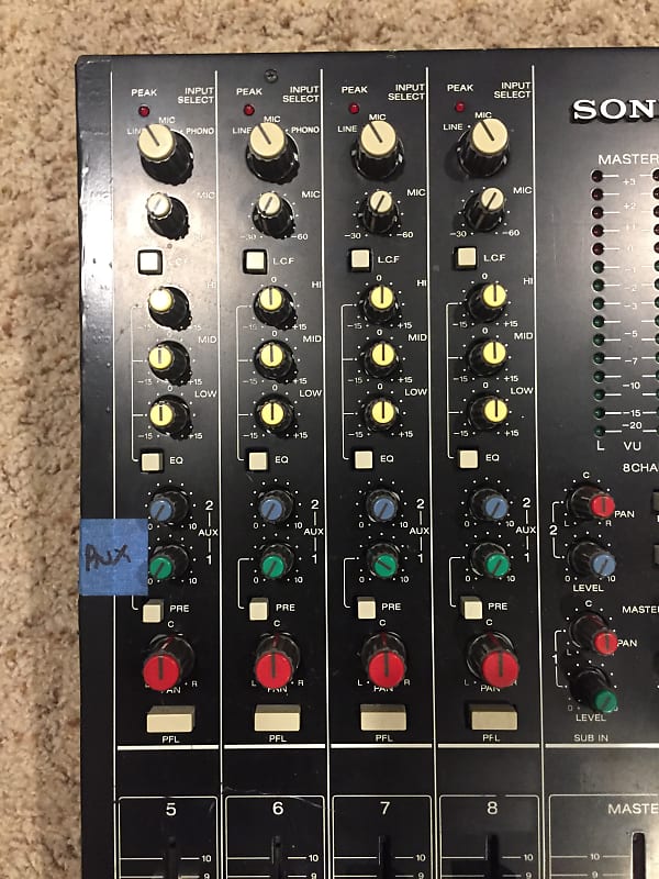 Sony MX-P21 - Black | Reverb