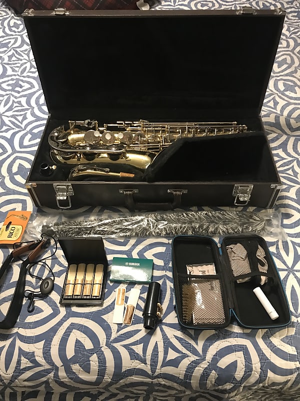 Yamaha YAS23 | Reverb