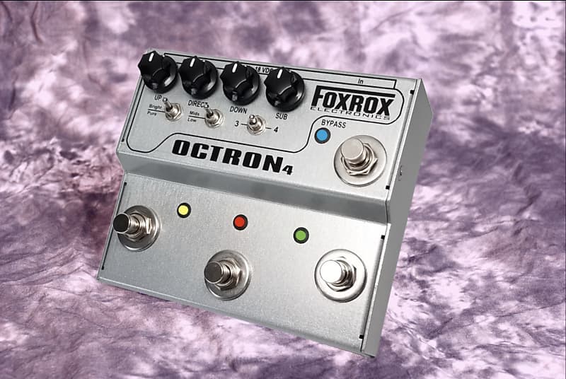 Foxrox Octron 4 | Reverb Canada