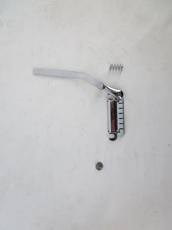 Used Duesenberg Les Trem LP-Type Tremolo | Reverb