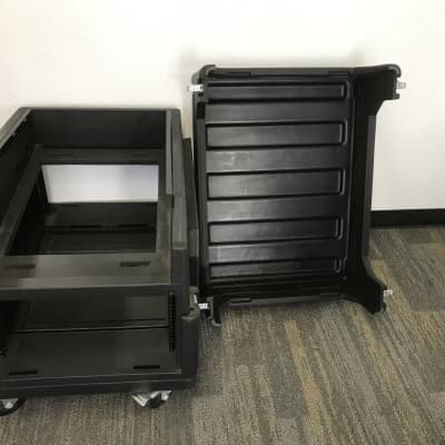 SKB 1SKB19-R1406 Mighty Gig Rig Rolling Rack System | Reverb