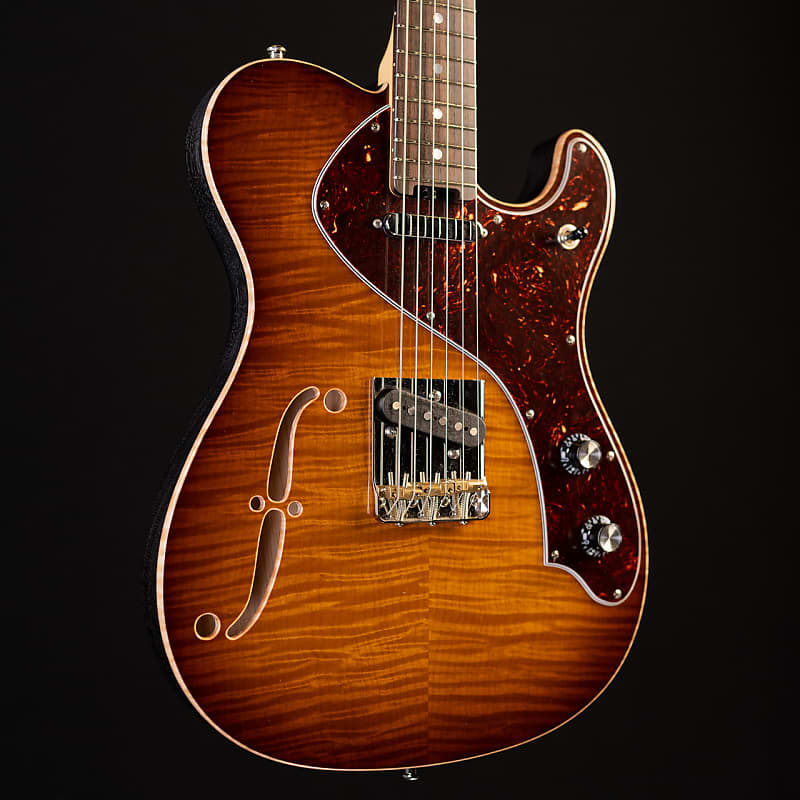 Veritas Guitars Texas Miracle Custom - 2017 NAMM Build - Used | Reverb