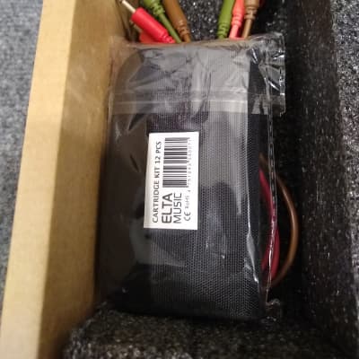 Elta Music Solar 42F Ambient Machine Drone Synthesizer | Reverb