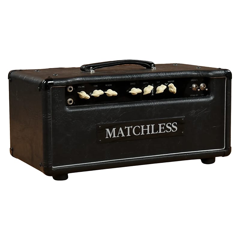 Matchless Cobra 35-Watt Guitar Amp Head | Reverb