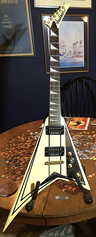 2006 Jackson Randy Rhoads RR5 w/ original case | Reverb