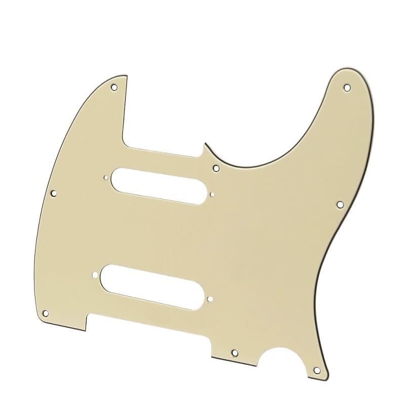 Telecaster Scratchplate Pickguard Nashville Deluxe to fit | Reverb