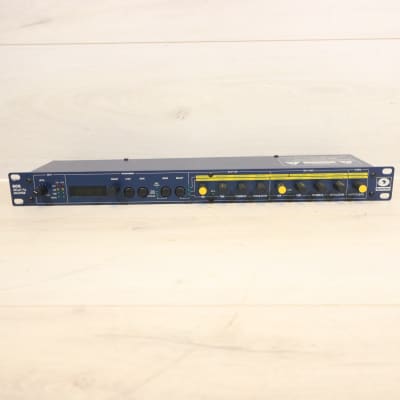 Symetrix SymNet Radius 12x8 Digital Audio Processor (church | Reverb