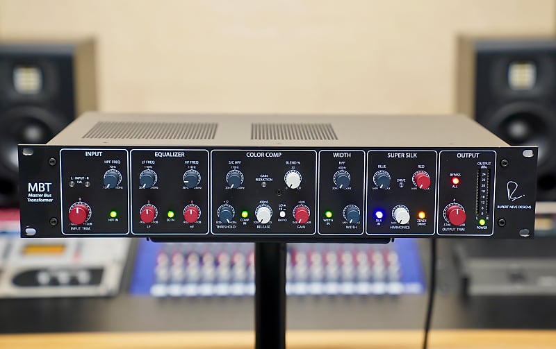 Rupert Neve Master Bus Transformer | Reverb UK