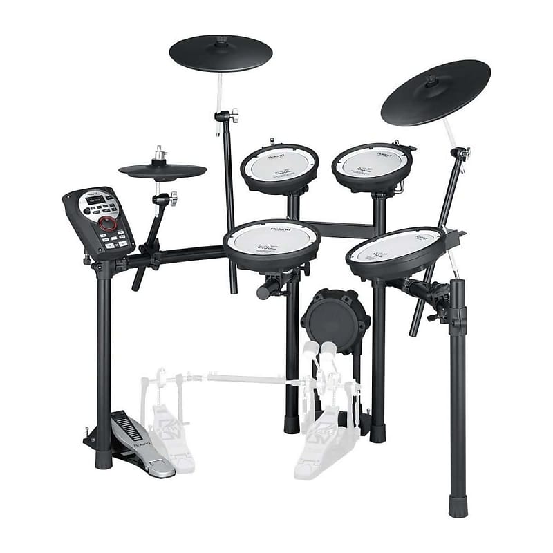 Roland TD-11KV-S V-Compact Series Electronic V-Drum Set | Reverb