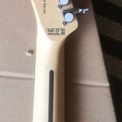 Telcaster deluxe Harley benton te-80 madcat custom prince | Reverb