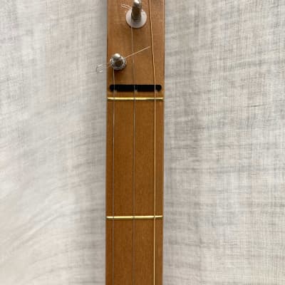 Zither Heaven Rock-It Stick Dulcimer Guitar With Bag, Wrench, | Reverb