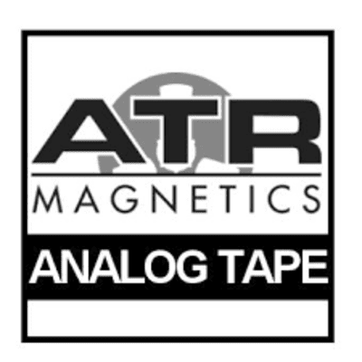 ATR MASTER 40907P 1/4" x 2500' on 10.5" Hub in Cardboard | Reverb