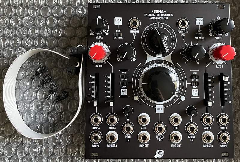 Xaoc Devices Sofia | Reverb